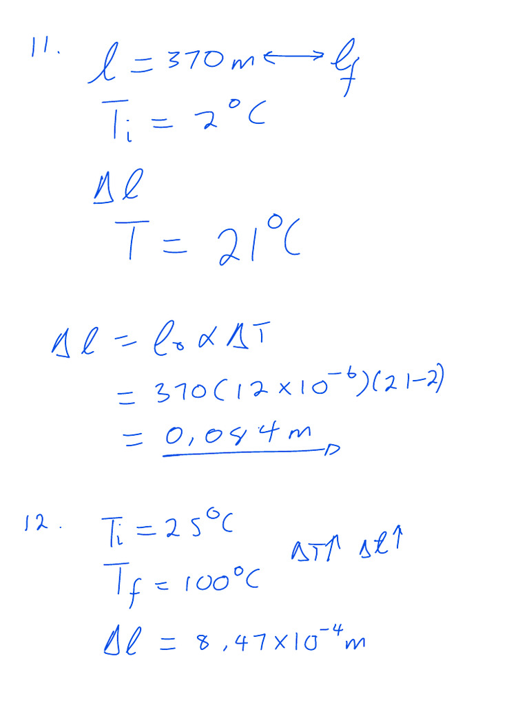 Tutorial 1 Solutions (Selected) | PDF