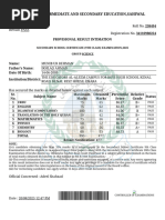 UST Grade Transmutation Table | PDF
