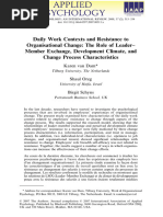 COR Theory C A Hobfoll (1989) | PDF | Stress (Biology) | Psychology