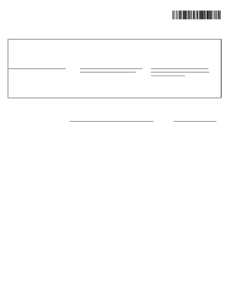 Acknowledgement Slip | PDF