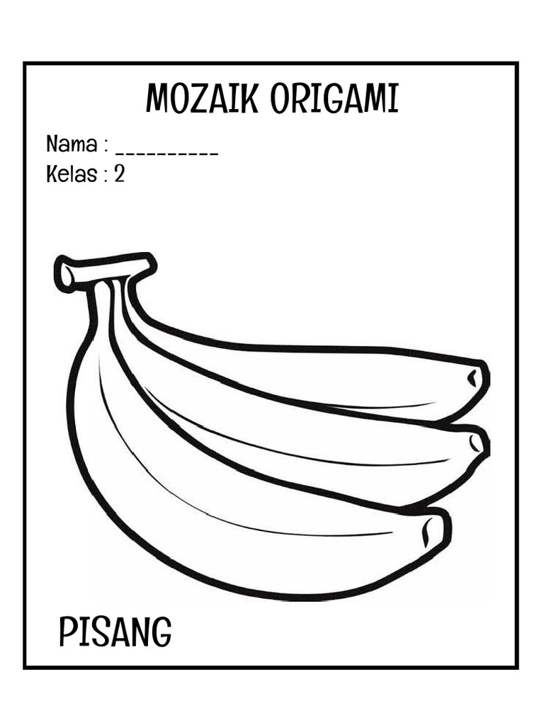 Mozaik Origami | PDF