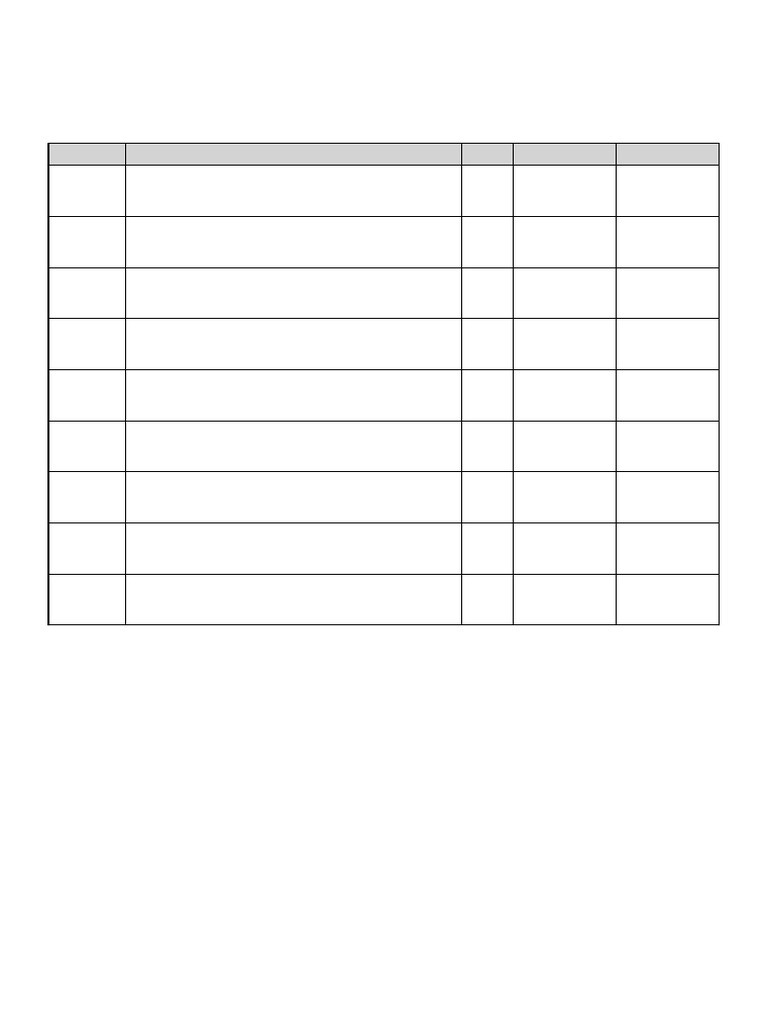 Journal Entries April 2019 | PDF