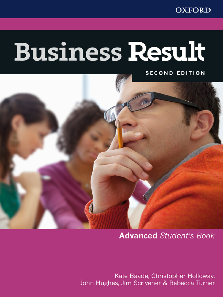 Business Result 2nd Ed Adv SB | PDF