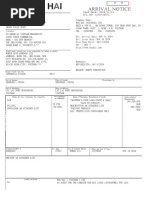 SITC Container Lines Schedule Overview | PDF | Shipping