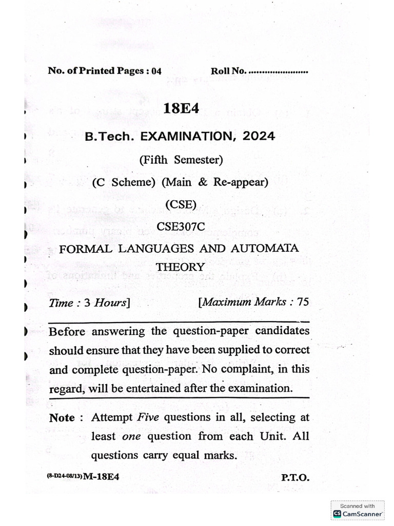 Toc 2024 | PDF