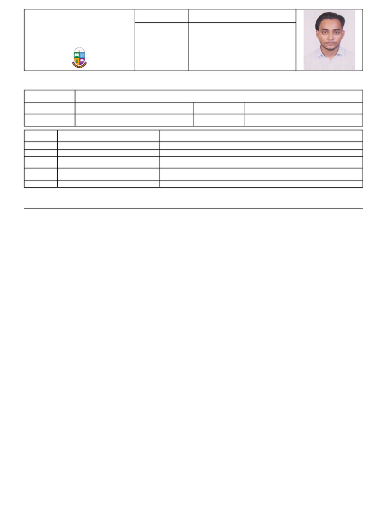 Release Slip Form PDF | PDF