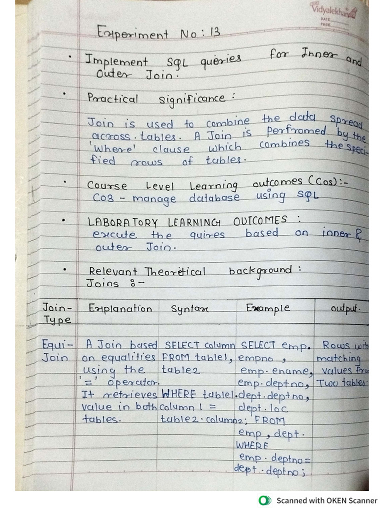 DMS Practical 13 | PDF