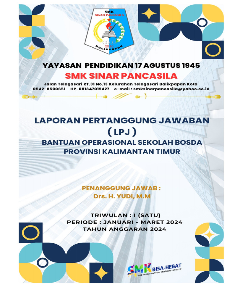 Cover SPJ Bosda TW 1 - 2024 | PDF