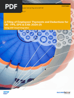 EC Trainings Session 3 EC-RCM-ONB-Integration | PDF | Employment ...