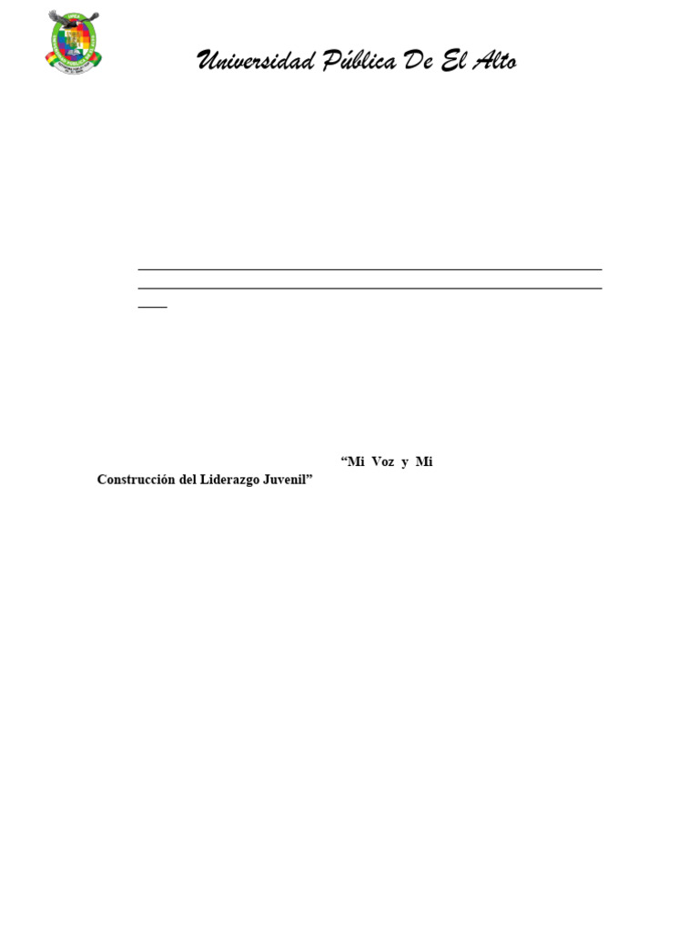 Carta Solicitud Director | PDF