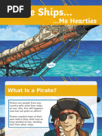 Types of Pirate Ships Explained | PDF | Galley | Ship Types