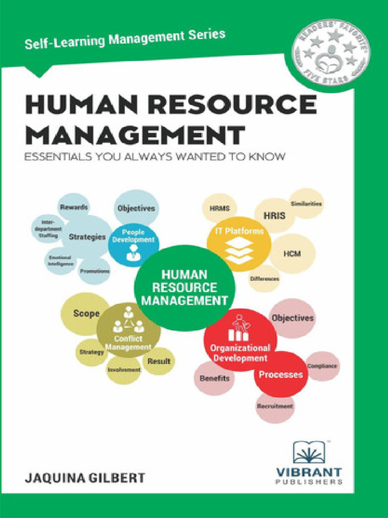 Human Resource Management Essentials You Always Wanted To Know: Self ...