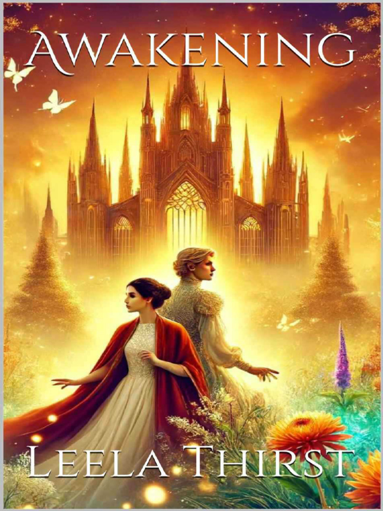 Awakening - Leela Thirst | PDF | Love | Fairies