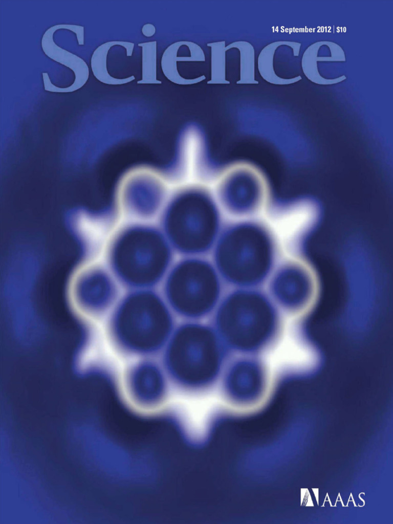 Science Sep 14 2012 | PDF