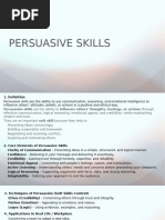 Effective vs Ineffective Communication | PDF