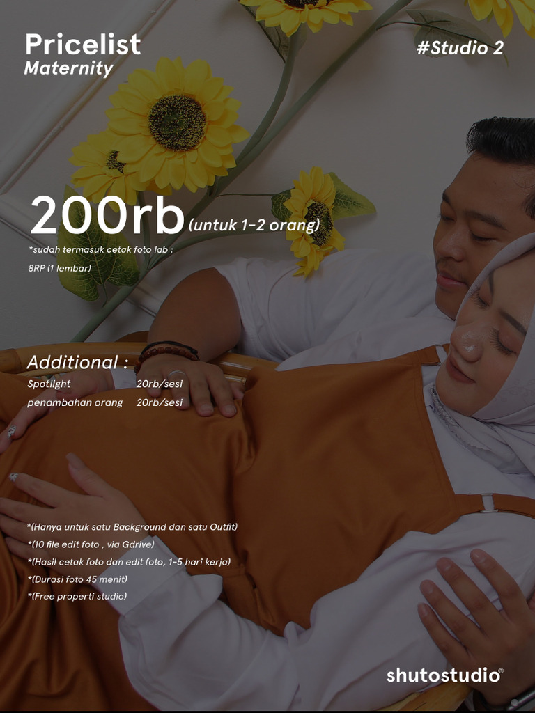 Price List Maternity | PDF