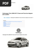 Opel Corsa B Fuse Box & Relay Guide | PDF | Headlamp | Opel
