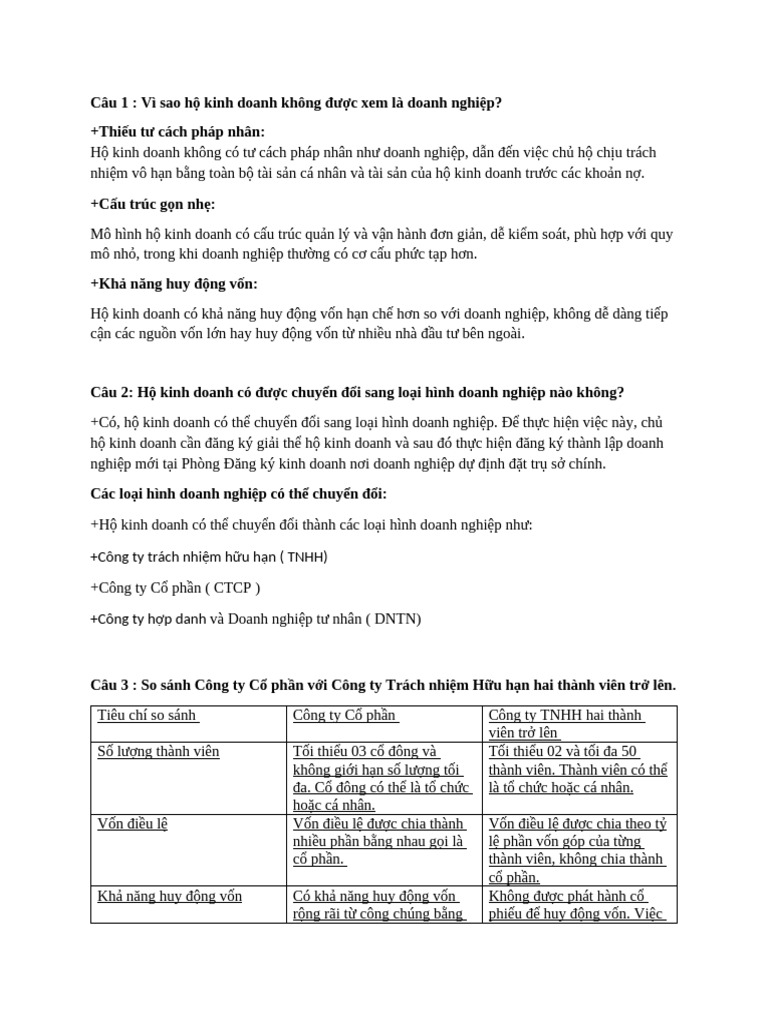 LKD - Nhóm 3 TK3 | PDF