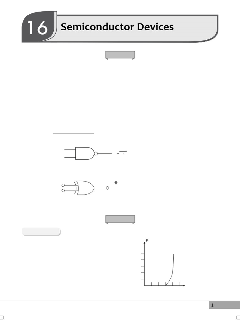 16 Semiconductor Devices15891998101589278023 | PDF | Diode | Rectifier