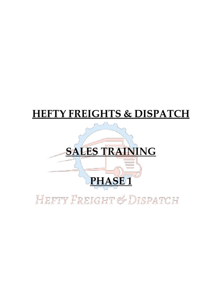 Sales Training: Phonetics & Abbreviations | PDF
