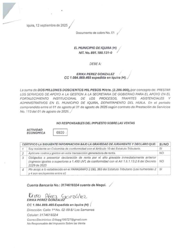 113-2025 Cuenta de Cobron 001 - 11zon | PDF