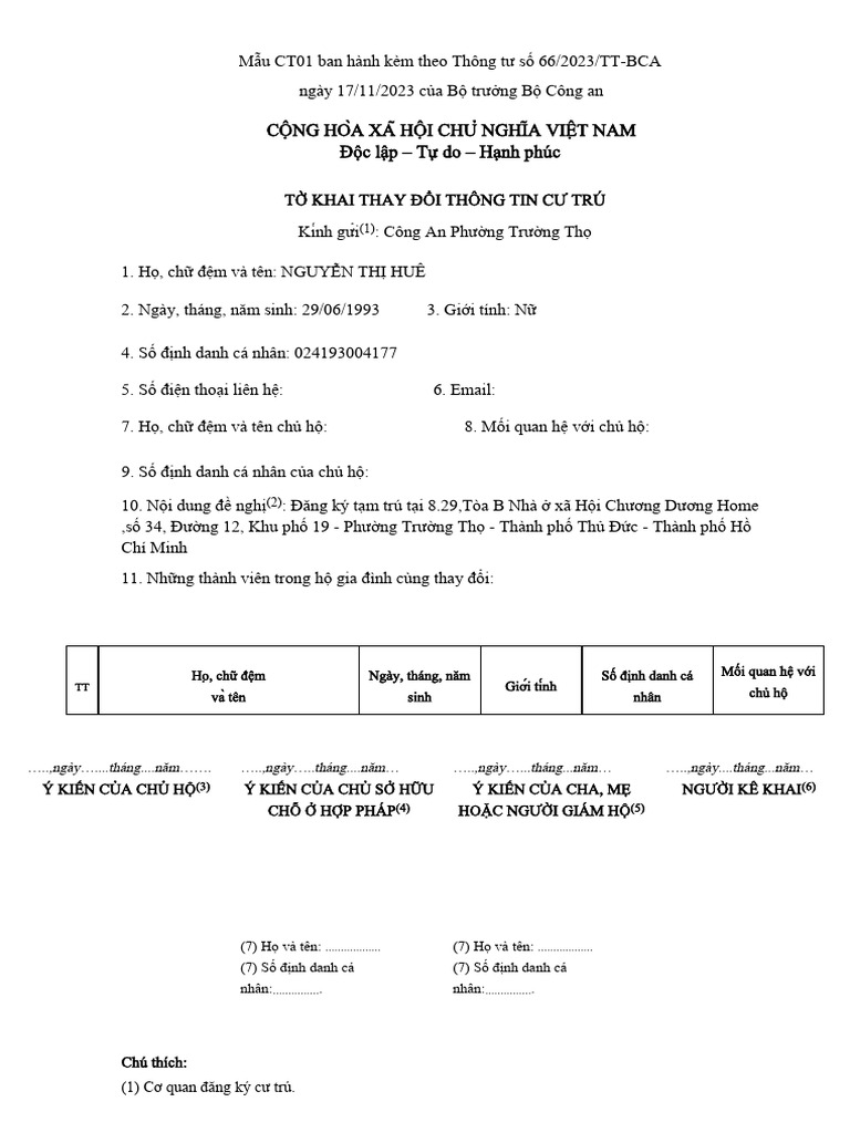 CT01 Hue | PDF