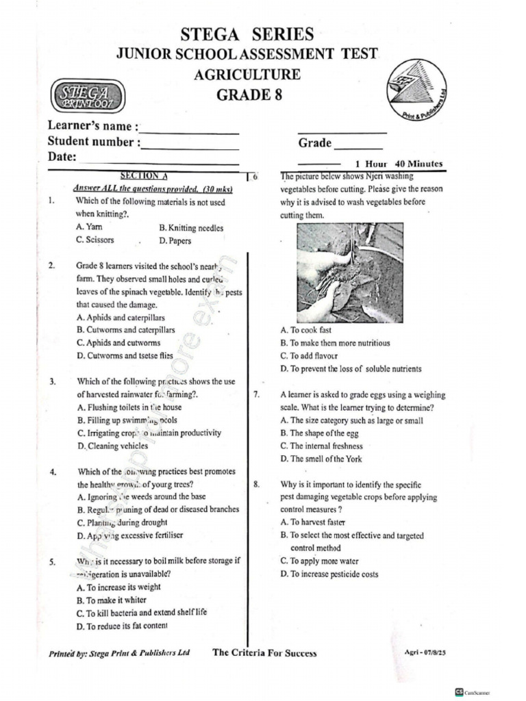 G8 STEGA 007 AGRI Hly5af | PDF