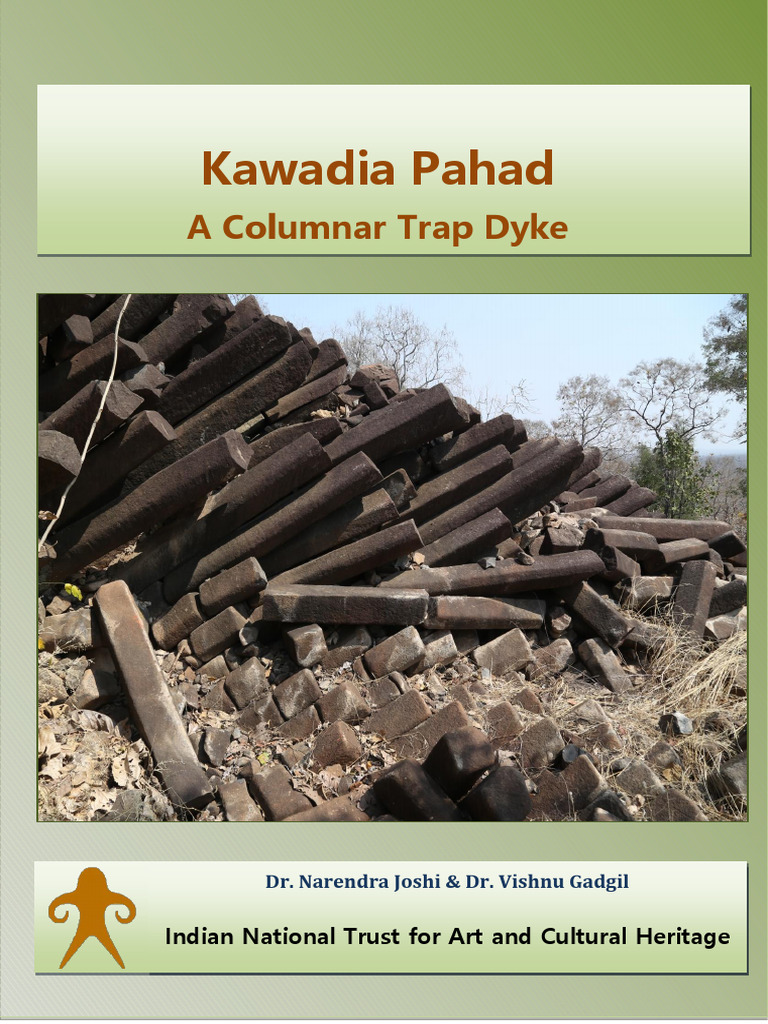 Kawadia Pahad: A Geological Marvel | PDF | Igneous Rock | Lava