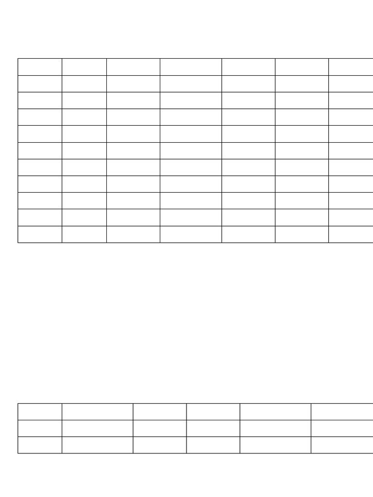 Wall Slope Inspection Log Template | PDF