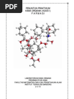 Laporan Praktikum Analisis Instrumen HPLC | PDF