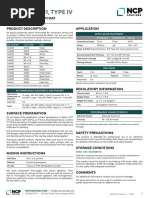 Nason Ful-Poxy 491-16 Epoxy Primer: Technical Manual | PDF | Epoxy ...
