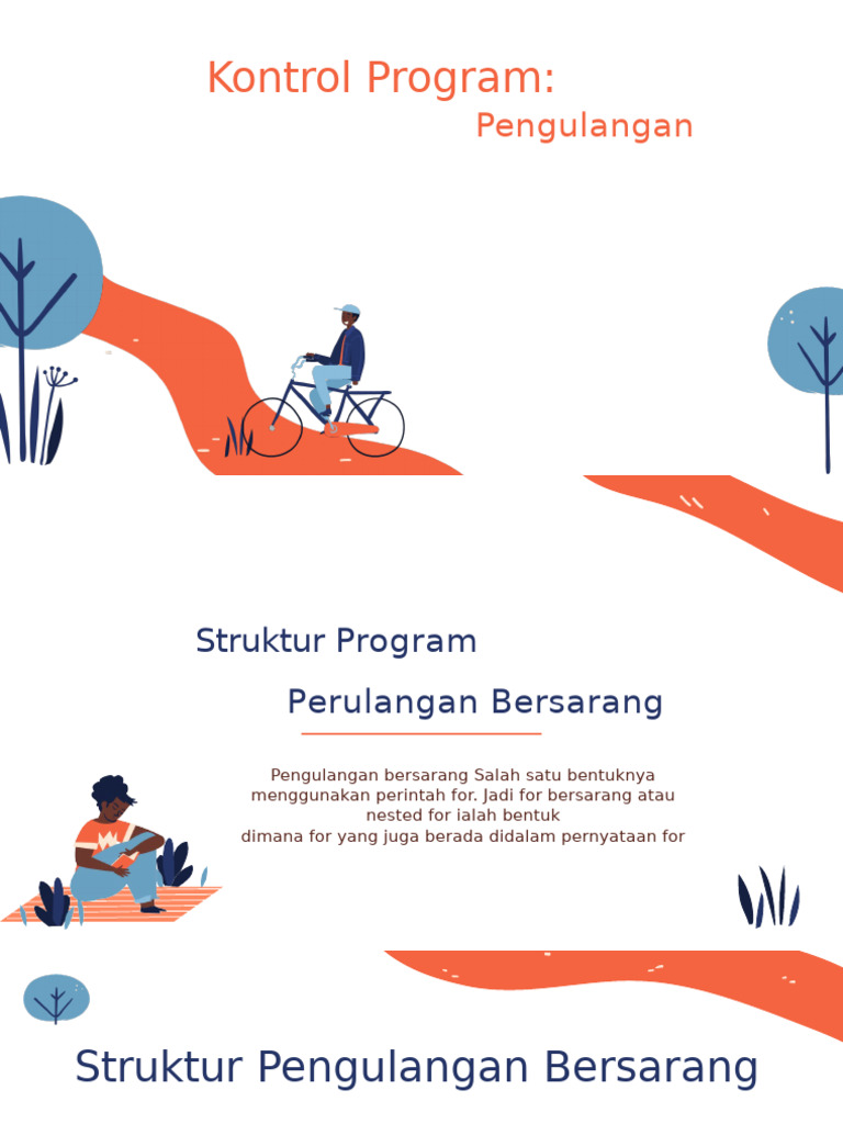 15 Perulangan Bersarang | PDF