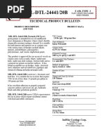 Hi-Solids Polyurethane Product Info | PDF | Coating | Paint