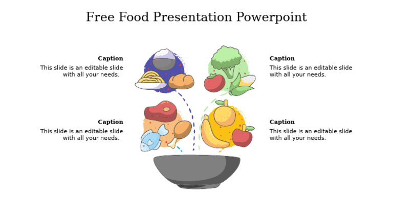 78591-Free Food Presentation Powerpoint | PDF
