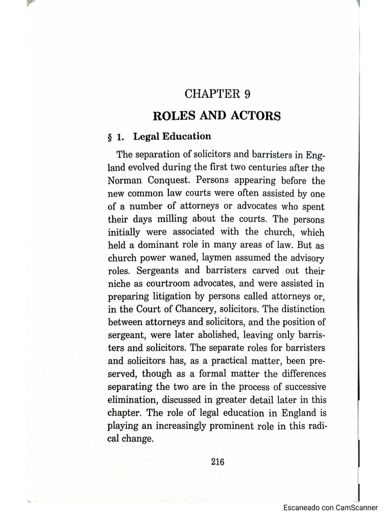 Comparative Legal Traditions | PDF