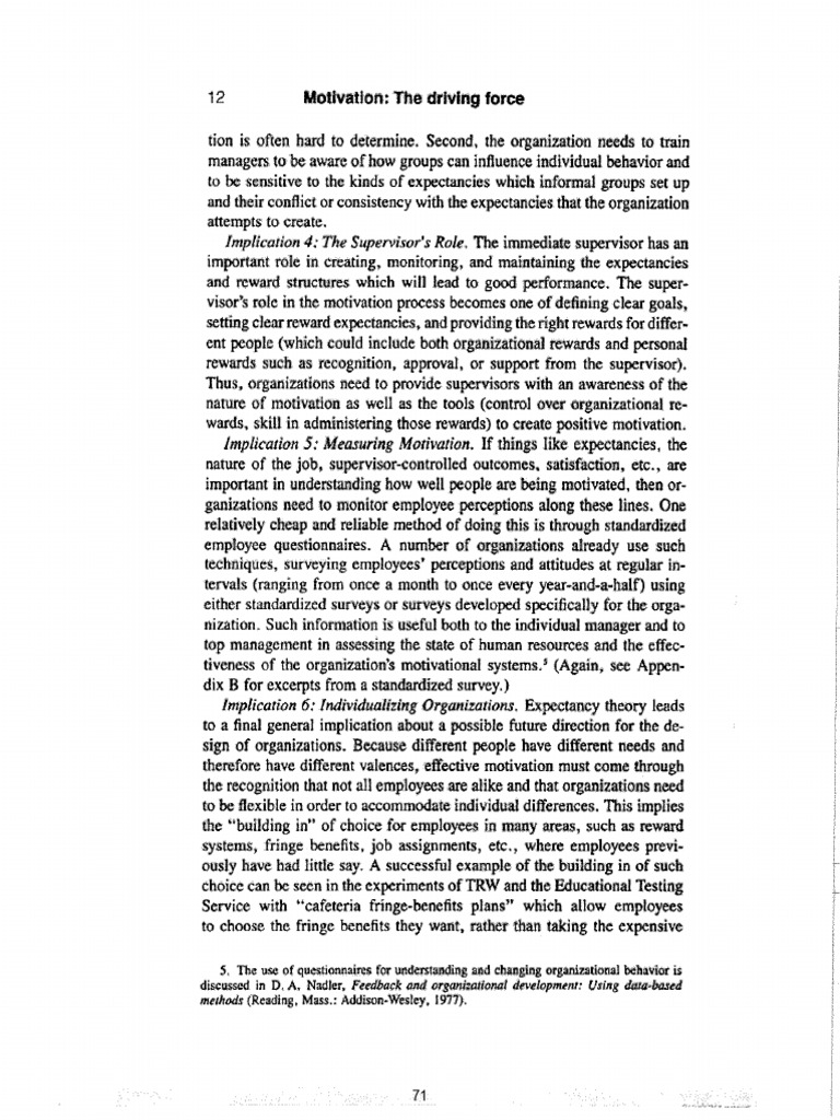 Organisational Behaviour Course Materials-74-77 | PDF