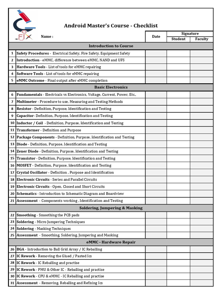 Electrical Hardware Items Overview | PDF | Electronic Circuits ...