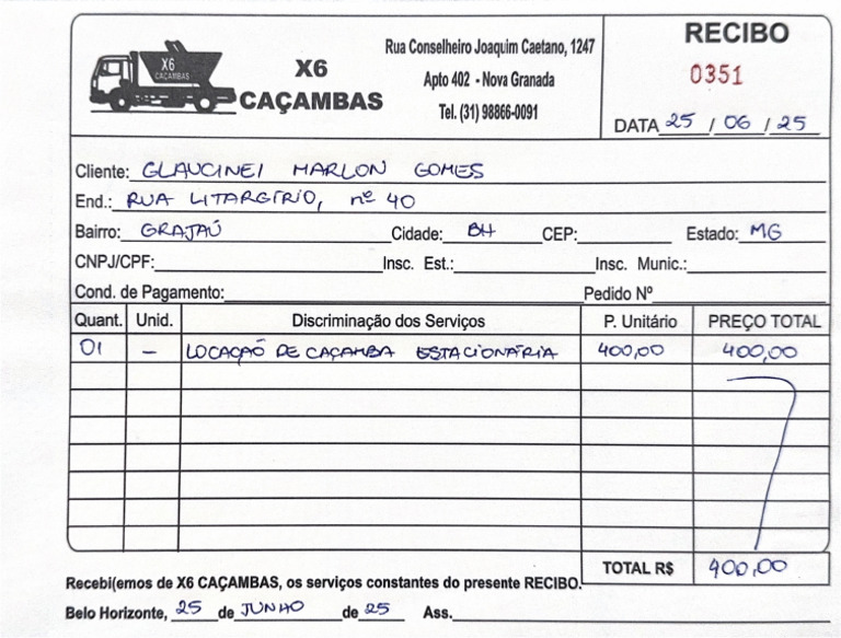 R Litargírio 40 25062025 | PDF
