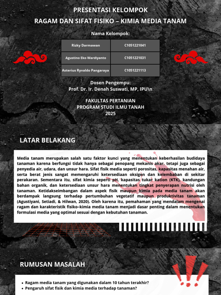 Presentasi Kelompok TMT | PDF