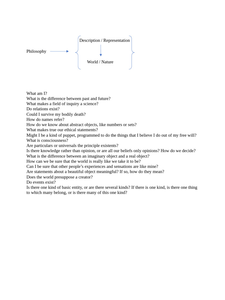Week 3 Exercise | PDF
