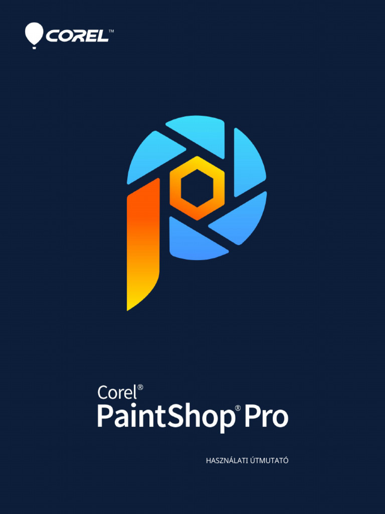Corel PaintShop Pro 2023 Hu | PDF