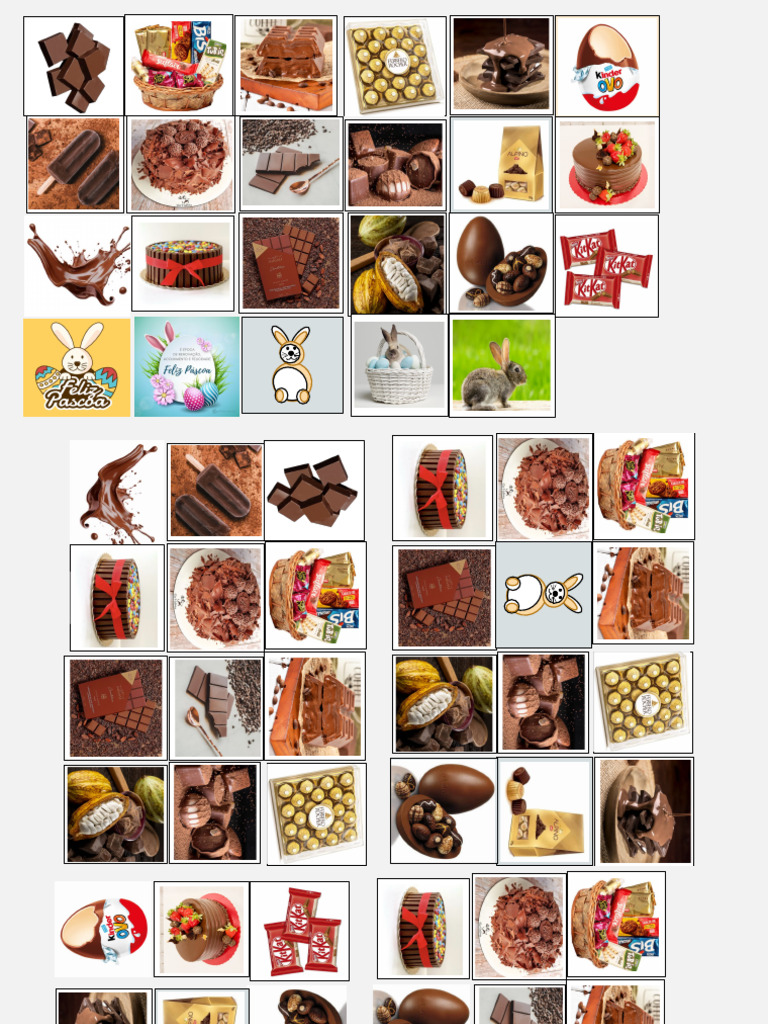 Bingo Chocolate | PDF