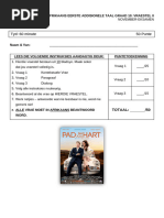 Intensive Form For Afrikaans | PDF