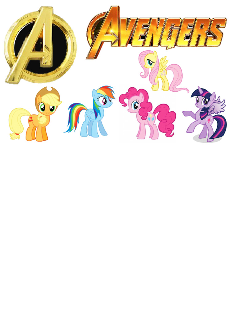Avenger Logo | PDF