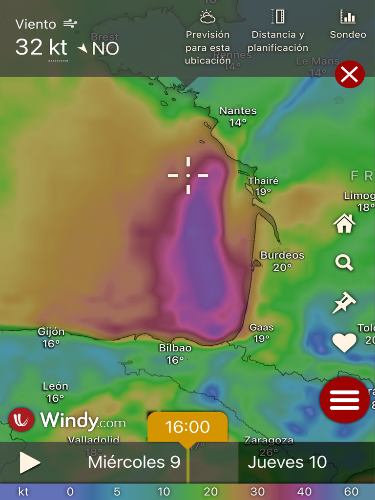Windy Wind Map & Weather Forecast | PDF