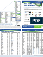 Eastlink Channel Guide | PDF | Media Companies Of North America ...