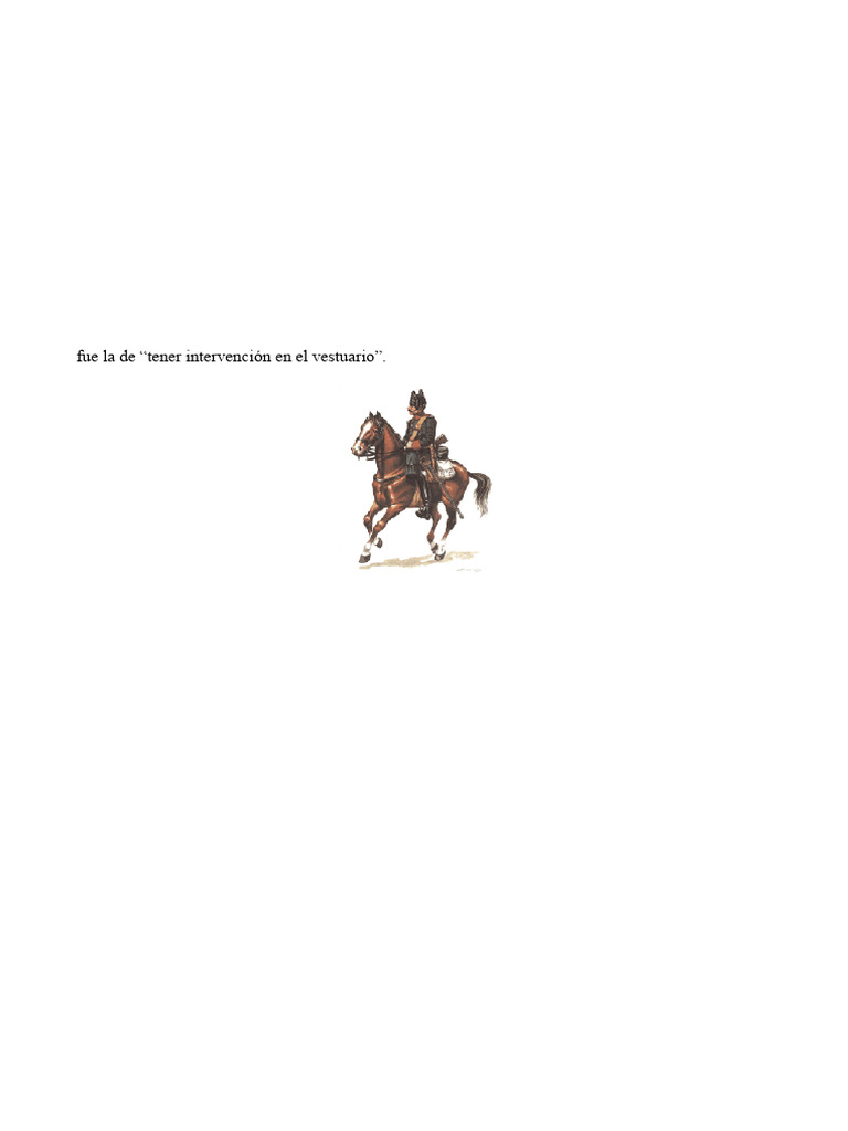 Uniformidad de la Guardia Civil 1844 | PDF | Capitán (Fuerzas Armadas ...