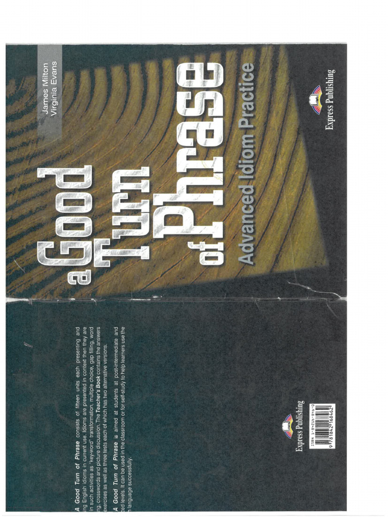 A Good Turn of Phrase | PDF