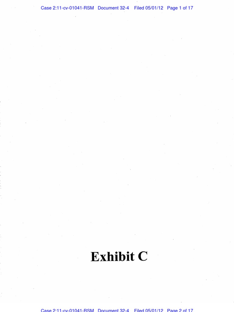 Forensic Video Analysis: Monetti v. Seattle | PDF | Video | Forensic ...