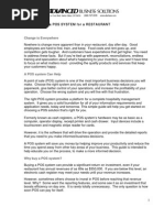 Event Management SOP | PDF | Gratuity | Menu